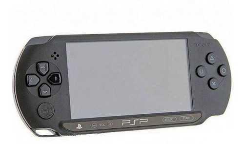 Sony psp e1000