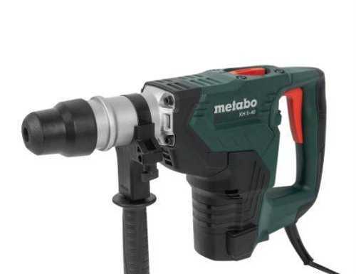 Перфоратор SDS-max Metabo KH 5-40, 600763500