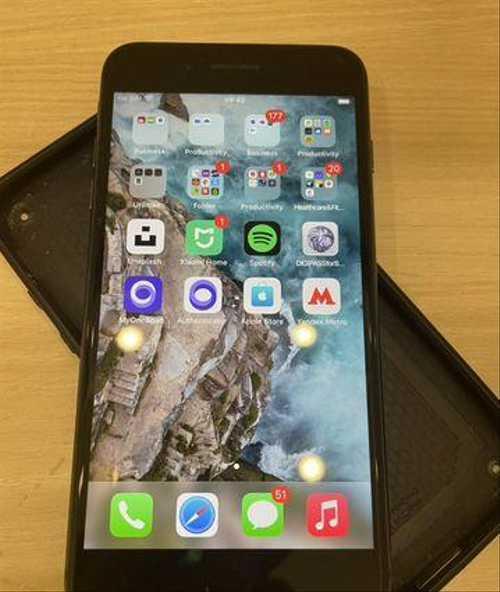 Apple iPhone 8 plus 64gb