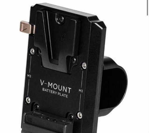 Система питания Tilta V-Mount Battery Plate для Ri