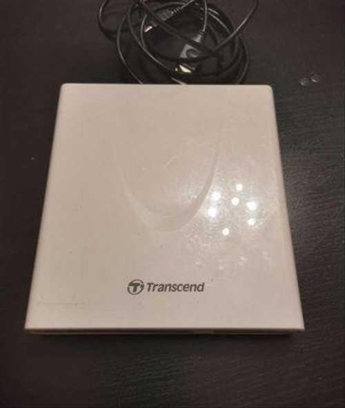 Внешний DVD-RW привод Transcend