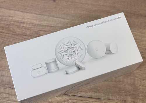 Комплект умного дома Xiaomi Smart Home Security