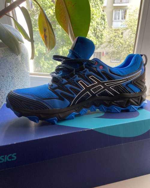 Кроссовки asics мужские