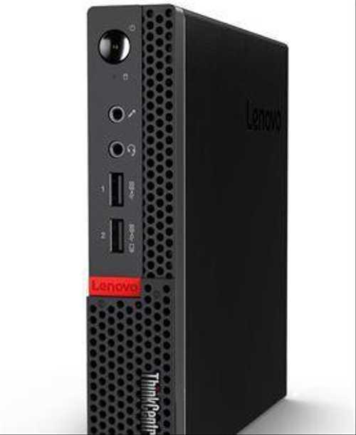 Пк Lenovo ThinkCentre M600