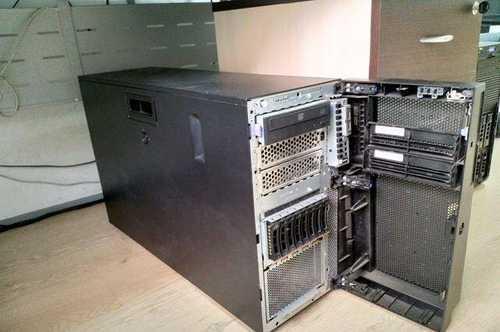 Сервер IBM X3500M3
