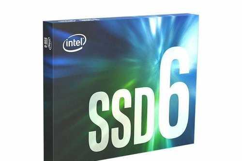 SSD Intel 665p Series M.2 2280 1TB ssdpeknw010T9X1