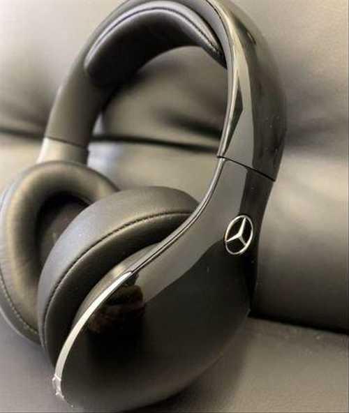 Беспроводные наушники Mercedes Bluetooth Headphone