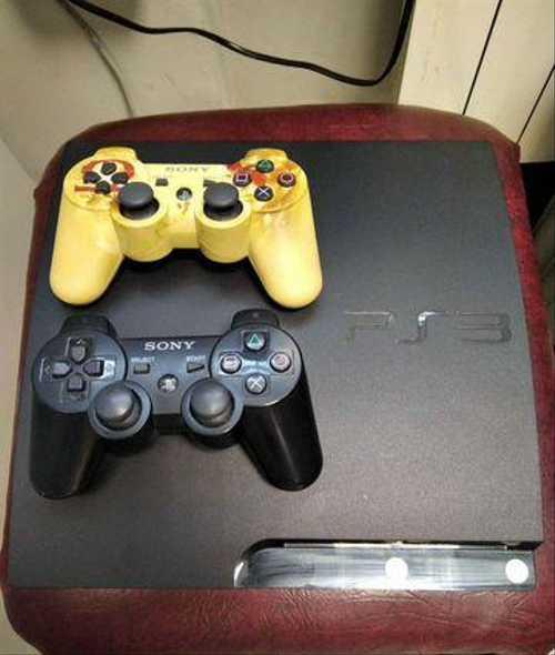 Sony PS3 slim 250 gb