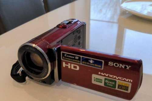 Видеокамера sony handycam