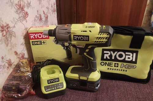 Ryobi r18iw3. Гайковёрт аккумуляторный Ryobi r18iw3. Ryobi гайковерт аккумуляторный 5 Ah. Сумка для гайковерта Ryobi. Ящик для инструментов Ryobi rtb22.