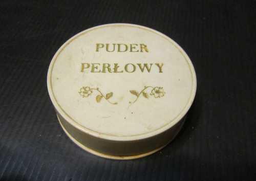 Коробка с пудрой Польша Pollena Miraculum