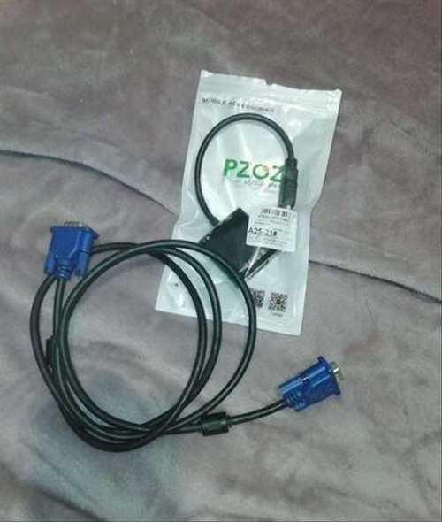 Конвертер hdmi vga