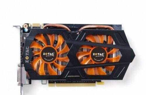 Видеокарта gtx 660
