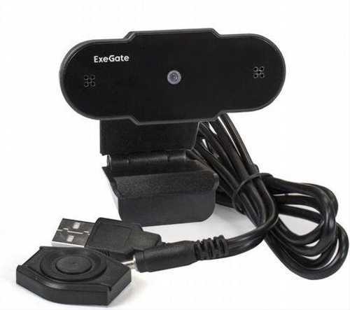 Web-камера ExeGate BlackView C310