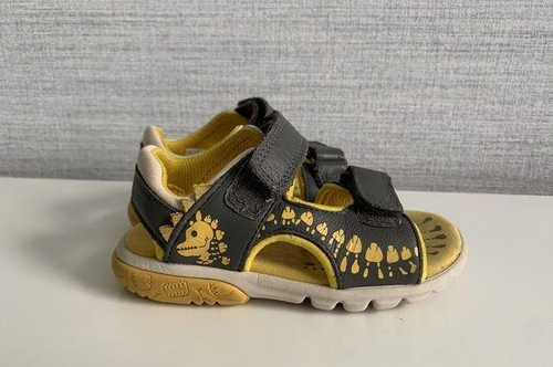 Сандали Clarks 25