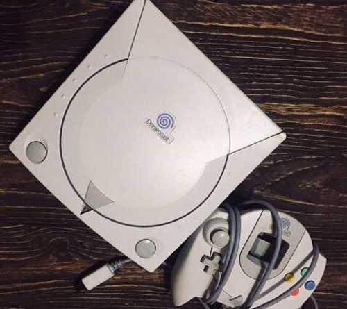 Sega Dreamcast Pal