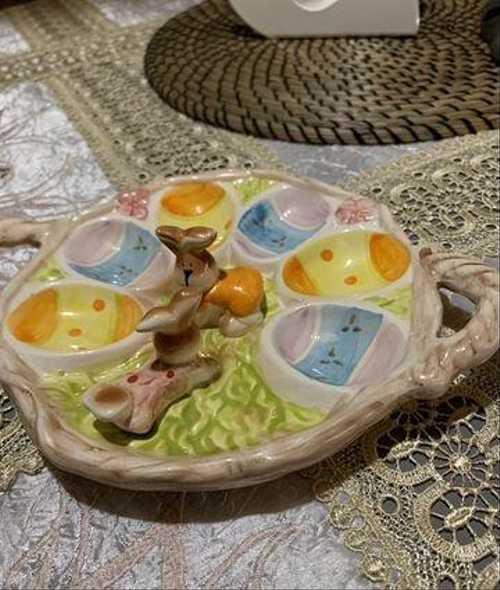 Тарелка для яиц