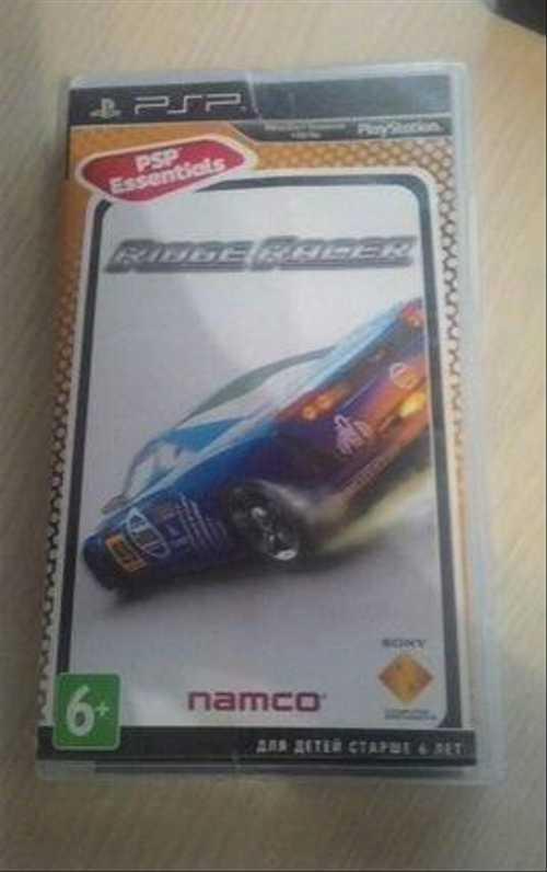 Ridge Racer (PSP)