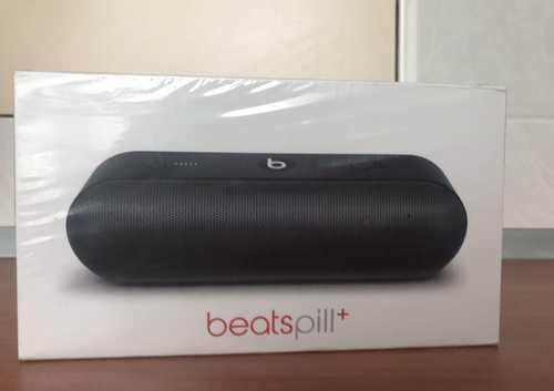 Новая портативная Колонка beats pill plus