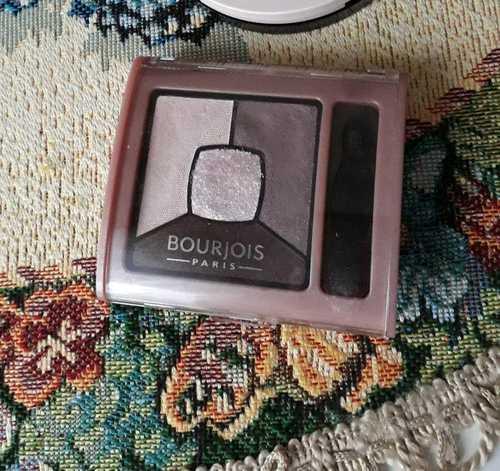 Тени Bourjois тон 02