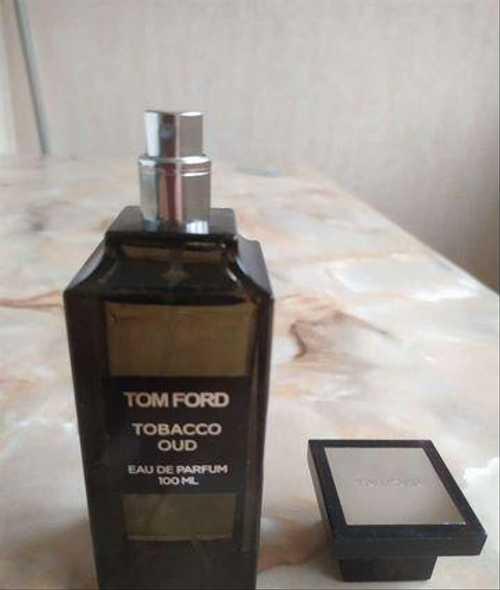 Tom Ford tobacco oud 100