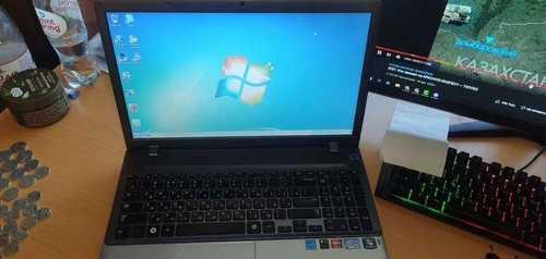 Ноутбук Samsung np350v5c-s0aru 15.6"