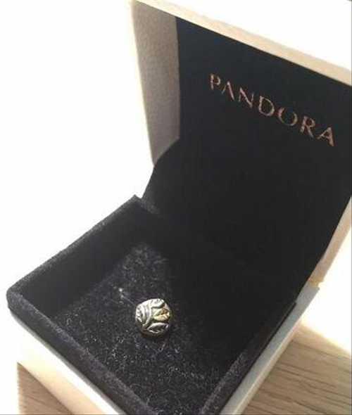 Серьга Pandora