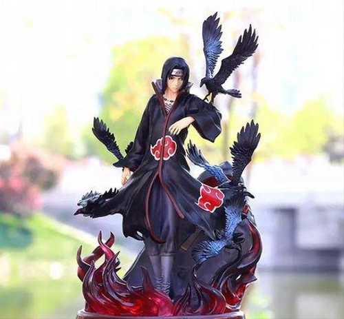 Фигурка аниме Учиха Итачи Uchiha Itachi