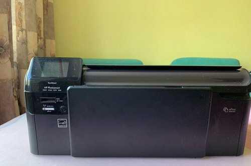 Струйный цветной принтер (мфу) HP Photosmart