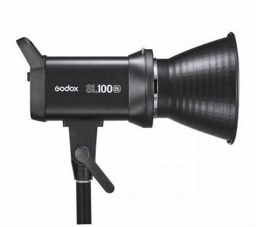 Осветитель светодиодный Godox SL100Bi для видео