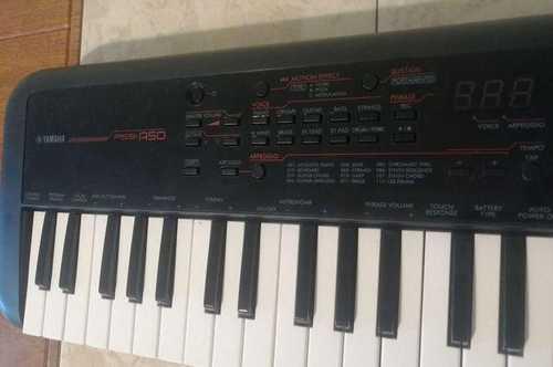 Синтезатор yamaha pss-a50