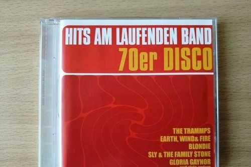 CD Сборник диско 70-х-80-х (Austria) 2003