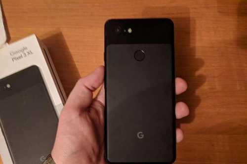 Телефон Google Pixel 3 XL