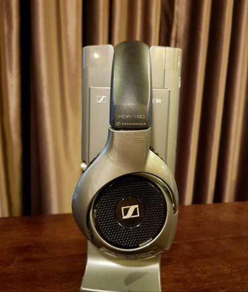 Sennheiser HDR 180 +станция RS 180