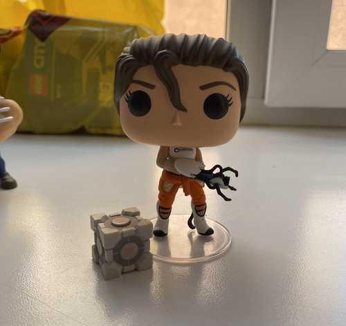 Фигурка Funko POP Chell