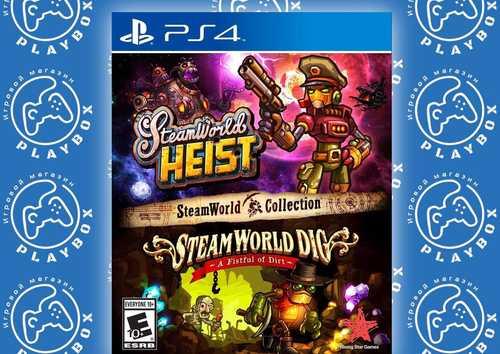 Steamworld Collection PS4 новый