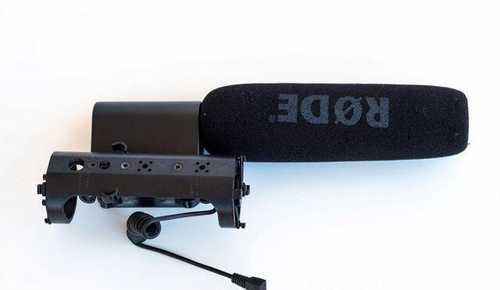 Микрофон накамерный, rode video mic n3594