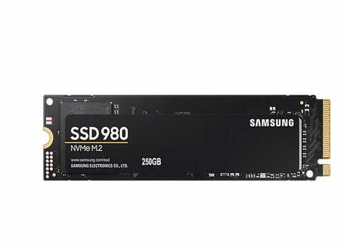 Samsung 980 250Gb NVMe M.2 MZ-V8V250BW