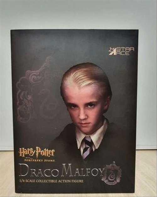 Star Ace Draco Malfoy. Драко Малфой