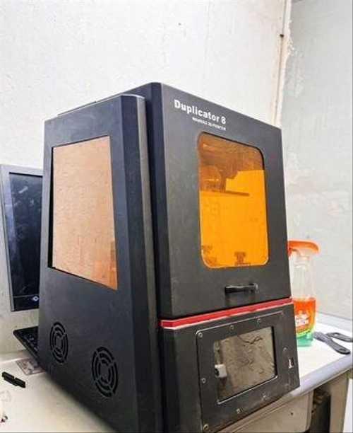 3d принтер Duplicator 8