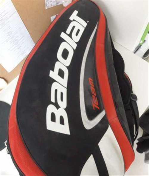Теннисная сумка babolat