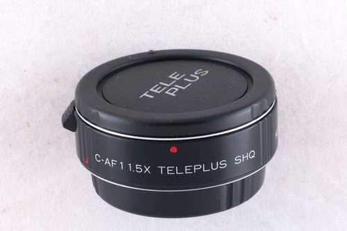 Телеконвертер 1.5x для Canon EF C-AF1 Teleplus SHQ