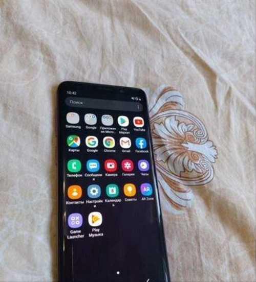 Opигинал Samsung Galaxy S9 SM-G960 64гб