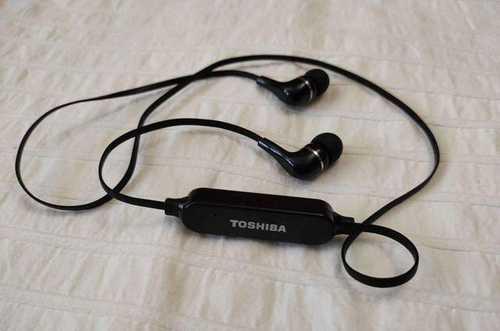 Беспроводные наушники Toshiba