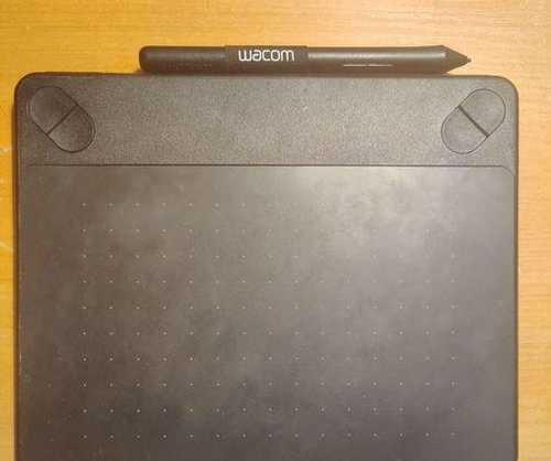Графический планшет Wacom Intuos Draw S