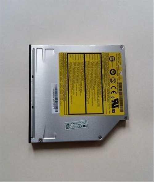 DVD-RW(IDE\12.7мм,щелевой) ноутбука
