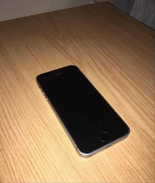 iPhone 5se 64