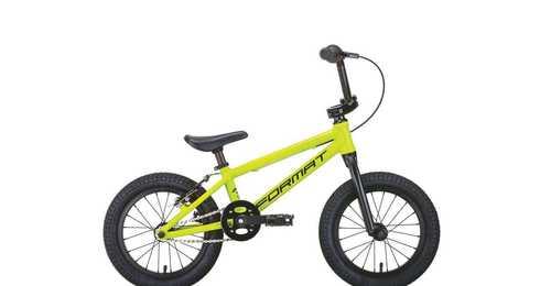 Format Kids 14 BMX style (14" 1 ск. рост OS)