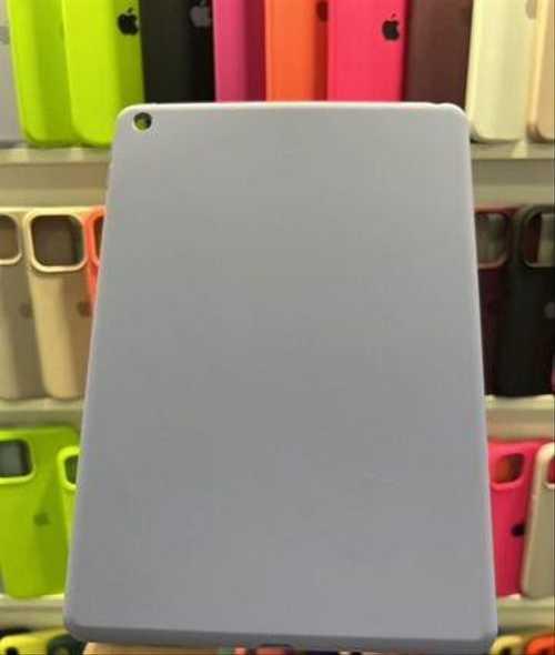 Силиконовый чехол-накладка для iPad 10.2