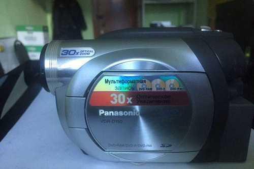 Видеокамера Panasonic VDR150